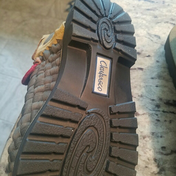 chubasco | Shoes | Chubasco Sandals Size 8 | Poshmark